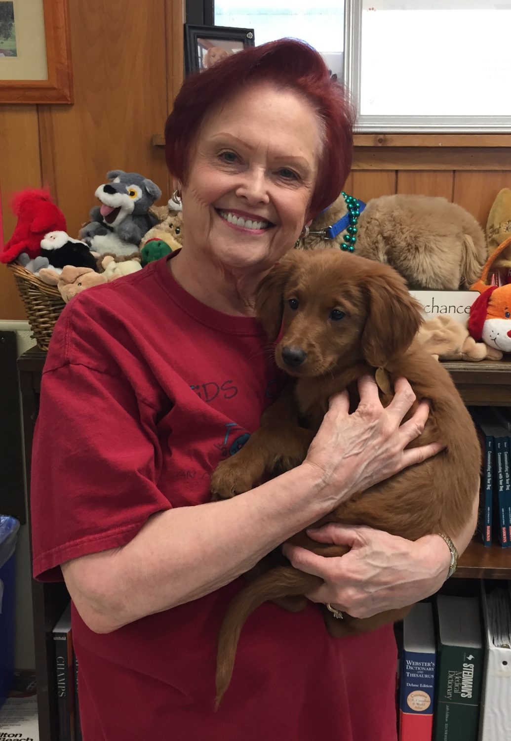 Become a Friend - Kids and Canines